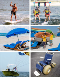 Perdido Key Parasailing - Water Sport Rentals | Ike's Parasail
